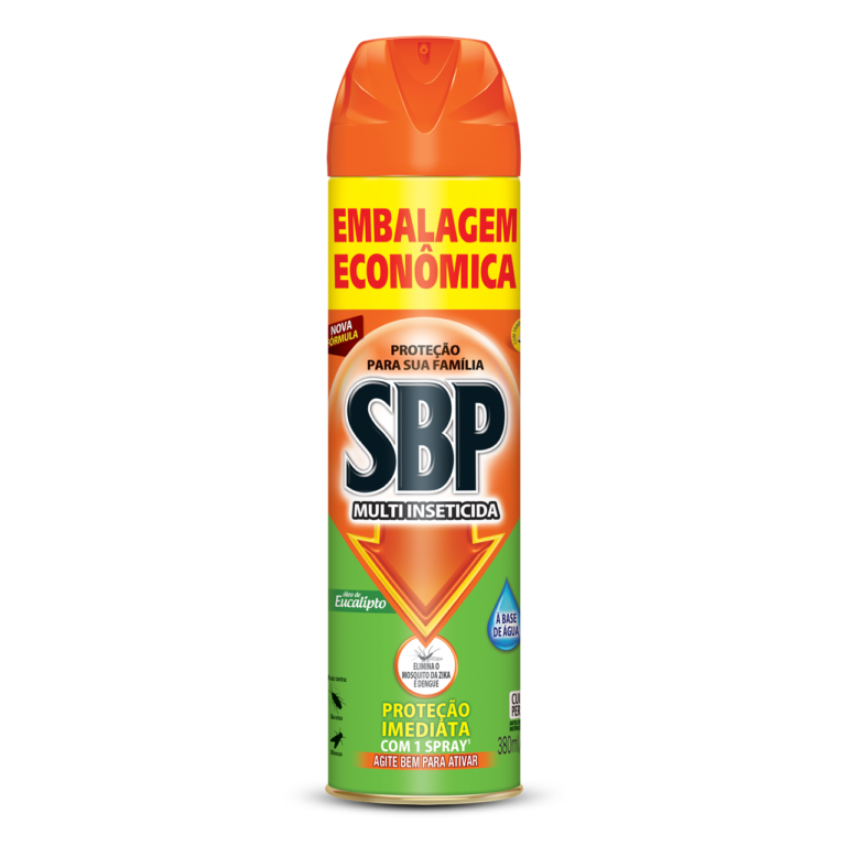 SBP MULTI INSETICIDA 273ML – Lemon Bauru